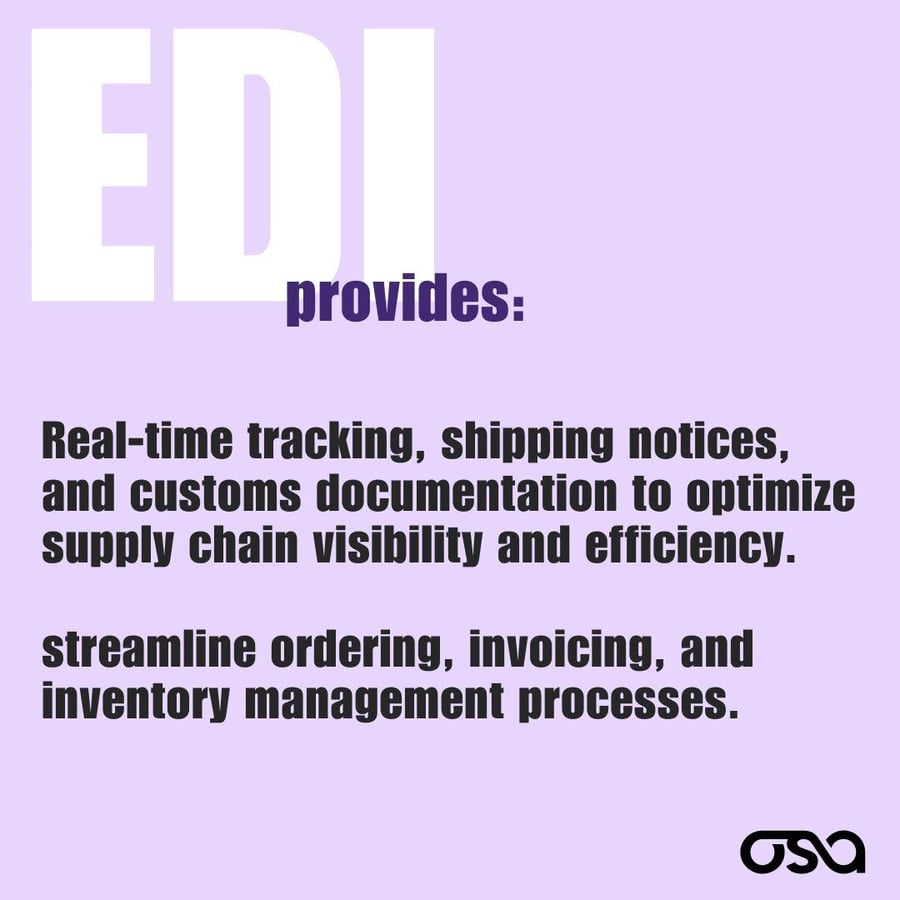 The Top 5 Supply Chain Challenges That EDI Integrations Can Solve